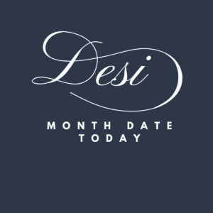 Desi Month Date Today | New Punjabi Calendar | May 2025